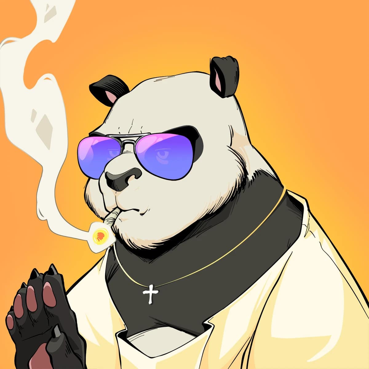 Side Characters | Pandatron